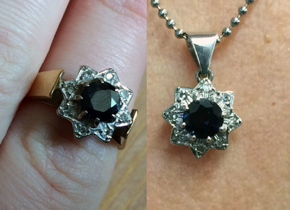 Rhodium Plating Yellow Gold - Jodie Gearing