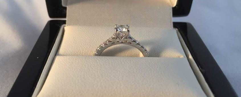 How to choose your wedding ring (for women) - Jodie Gearing