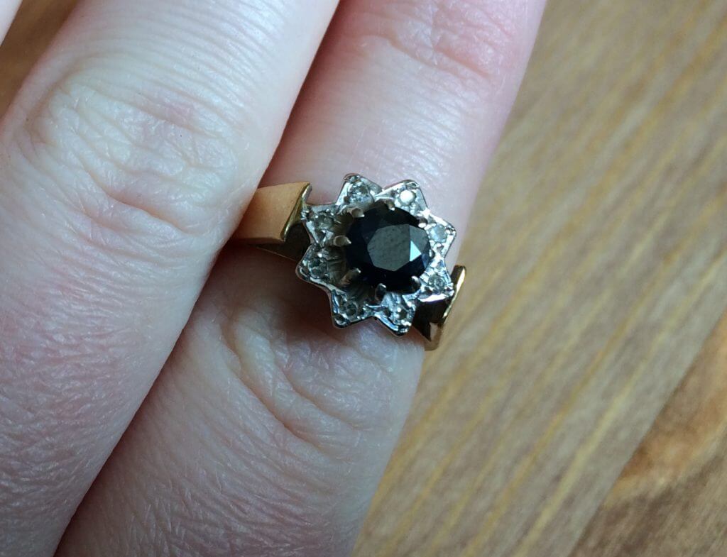 Rhodium Plating Yellow Gold - Jodie Gearing