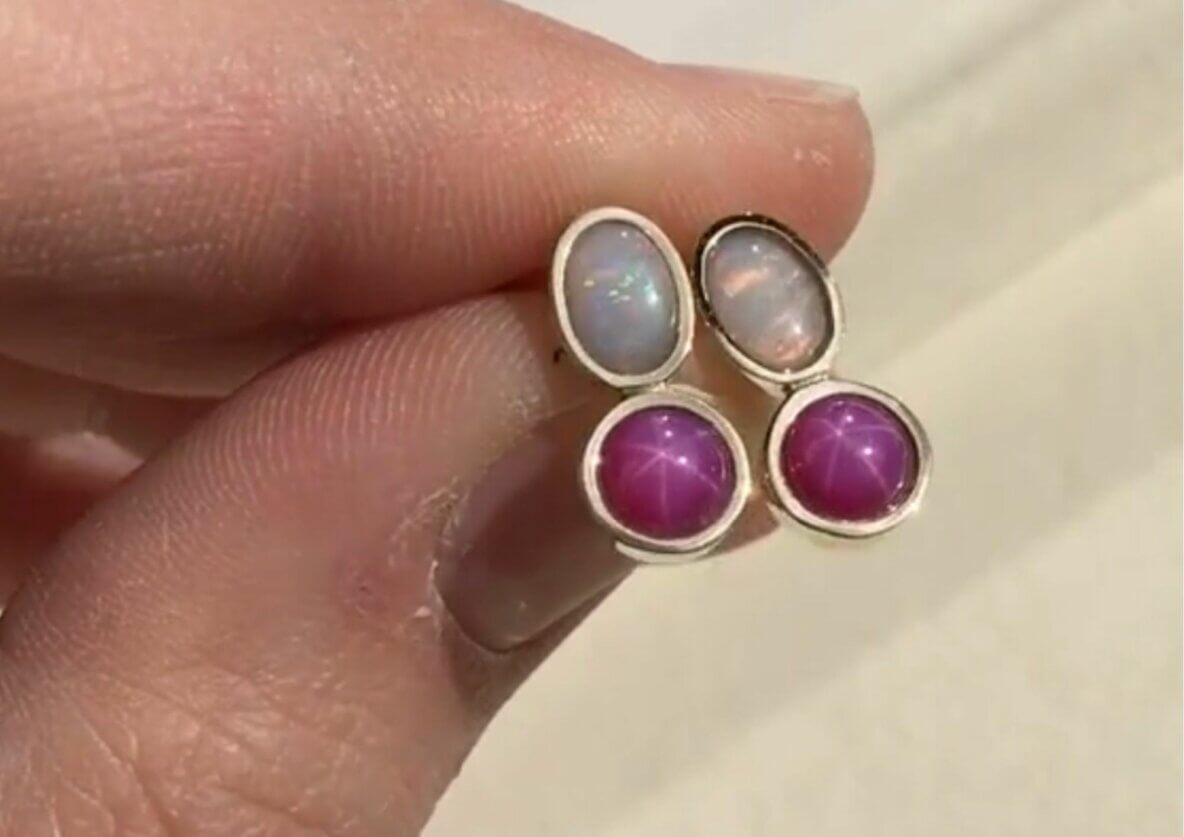 September Sapphire - Jodie Gearing