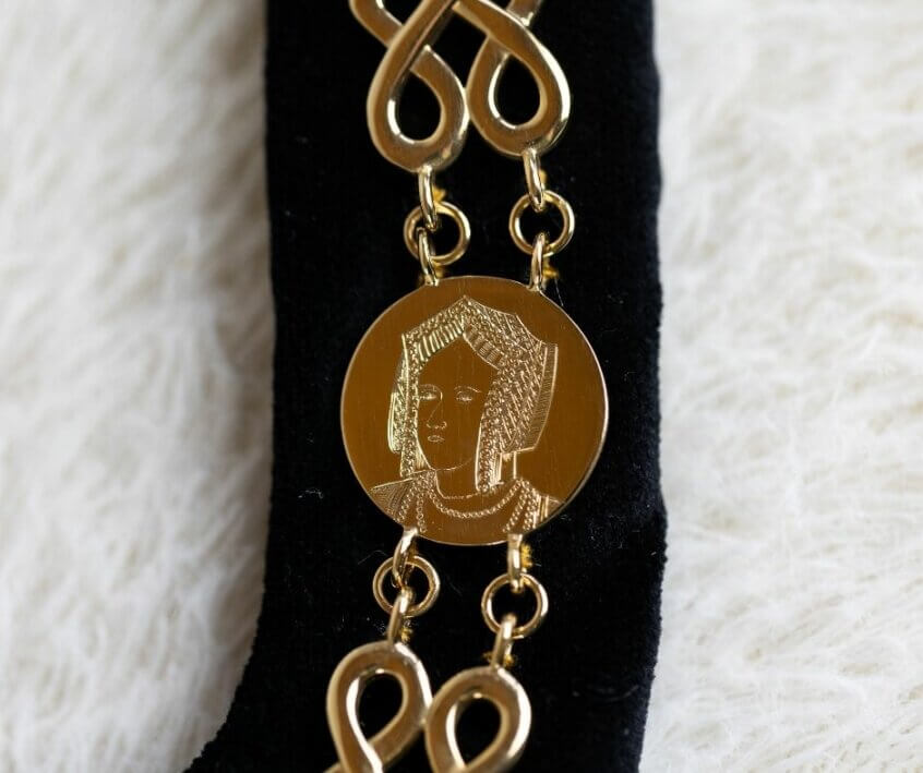 Ampthill's New Mayor's Consort Chain - Celebrating the Town's Rich ...