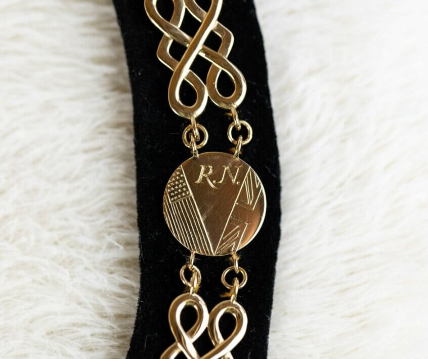 Ampthill's New Mayor's Consort Chain - Celebrating the Town's Rich ...