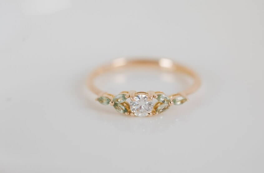 8 Most Popular Diamond Cuts for Engagement Rings - Jodie Gearing