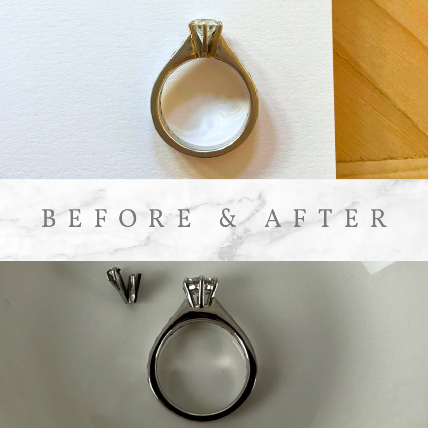 The Gap Stack - Jodie Gearing