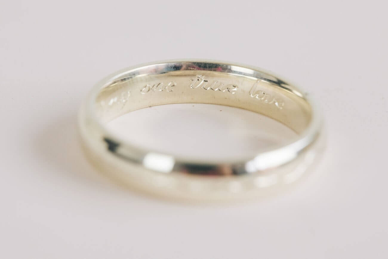 The Finishing Touch: Engraving - Jodie Gearing