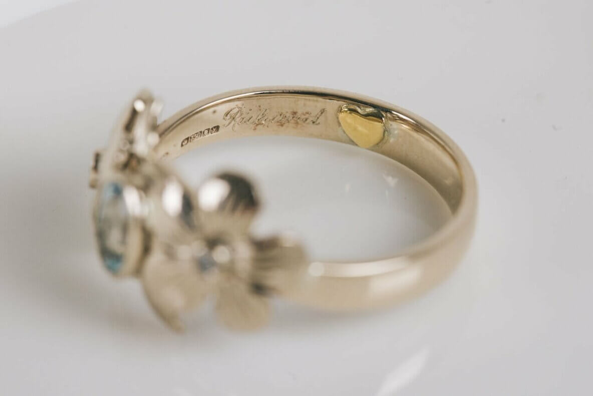 Memorial Jewellery - Jodie Gearing