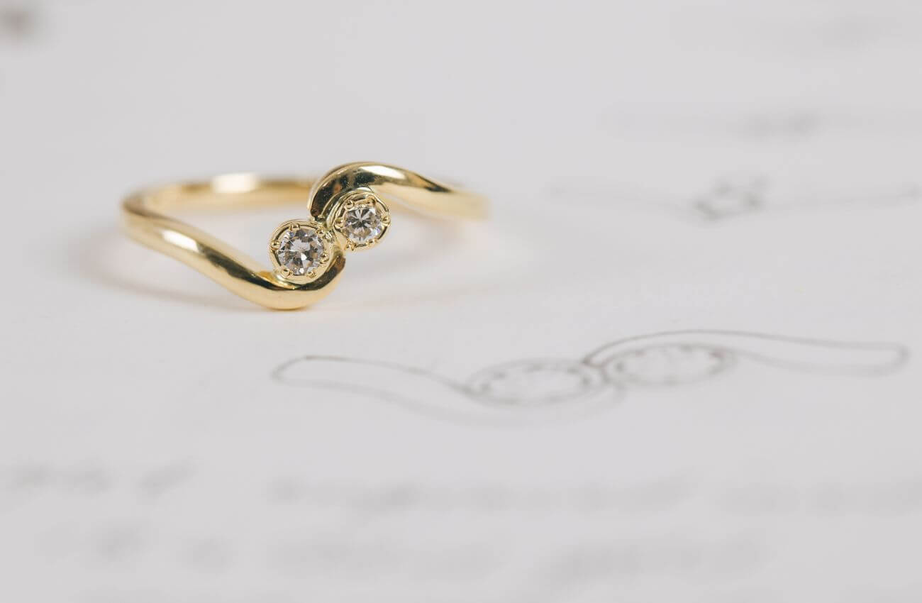 Engagement Ring Styles Glossary - Jodie Gearing
