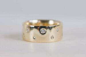 Wedding & Eternity Rings - Jodie Gearing