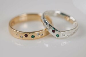 Wedding & Eternity Rings - Jodie Gearing