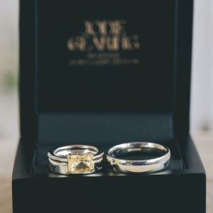 Wedding & Eternity Rings - Jodie Gearing