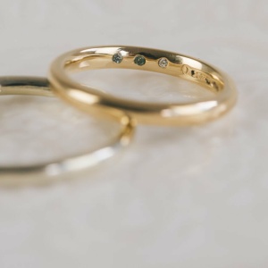 Wedding & Eternity Rings - Jodie Gearing